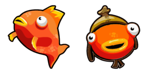 Fortnite Flopper & Fishstick Cursor - Fortnite Cursors - Sweezy Cursor