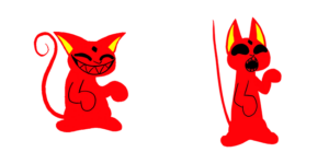 Friday Night Funkin' Boyfriend Cursor - FNF Arrow Cursor - Sweezy Cursor