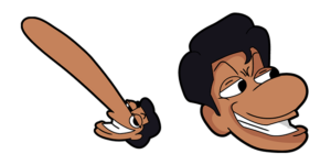 Friday Night Funkin' Boyfriend Cursor - FNF Arrow Cursor - Sweezy Cursor