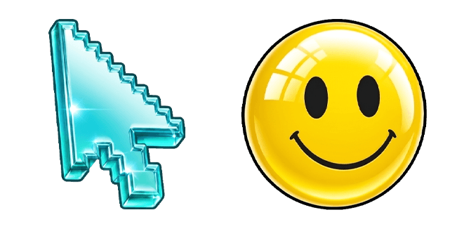 Coquette Aesthetic Cursor - Sweezy Custom Cursors