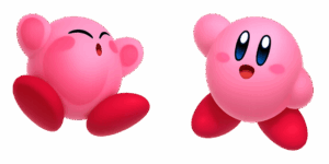 Kirby Cursors Collection - Sweezy Custom Cursors