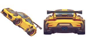 Cars Cursors Collection - Sweezy Custom Cursors