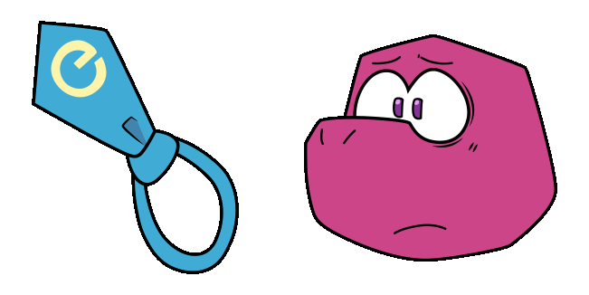 Gameoverse Miss Information & Floaties Animated Mouse Cursor
