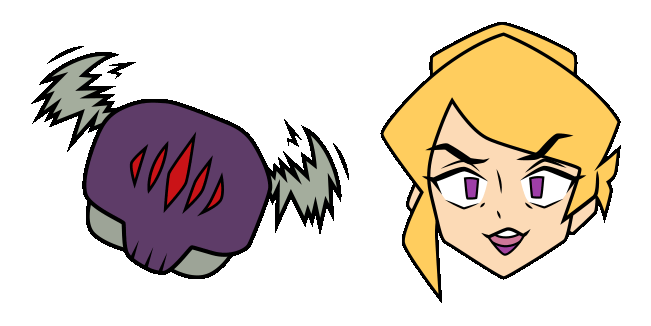 Gameoverse Miss Information & Floaties Animated Mouse Cursor