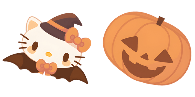 Hello Kitty Cursors Collection - Sweezy Custom Cursors