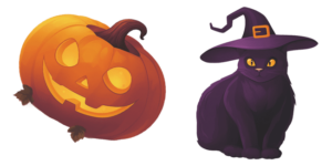 Halloween Cursors Collection - Sweezy Custom Cursors
