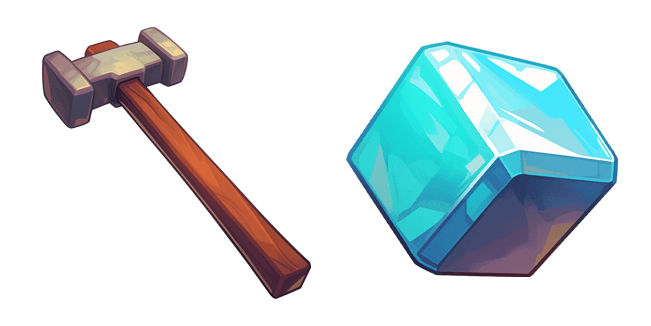 Rainbow Prism Animated Cursor Windows Cursors Sweezy Cursor