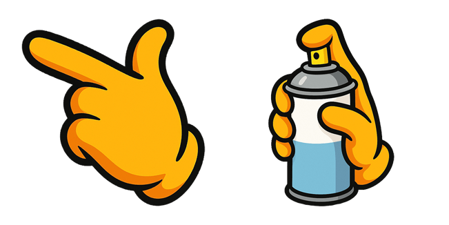 Magic Wand Animated Cursor - Sweezy Custom Cursors