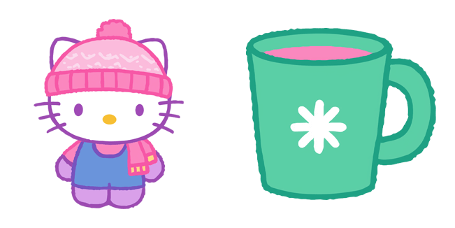 Hello Kitty Cursors Collection - Sweezy Custom Cursors