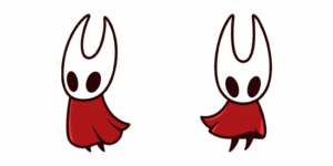 Hollow Knight & Sword Cursor - Sweezy Custom Cursors