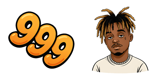 Juice WRLD & Juice Box Cursor - Sweezy Custom Cursors