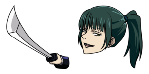 Jujutsu Kaisen Cursors Collection - Sweezy Custom Cursors