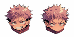 Jujutsu Kaisen Satoru Gojo Cursor - Anime Cursors - Sweezy Cursors