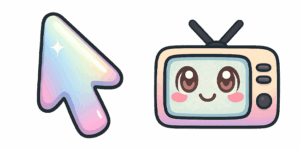 Aesthetics Cursors Collection - Sweezy Custom Cursors