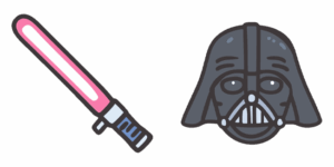 Star Wars Cursors Collection - Sweezy Custom Cursors