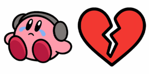 Kirby Cursors Collection - Sweezy Custom Cursors