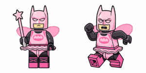 LEGO Cursors Collection - Sweezy Custom Cursors