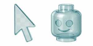 LEGO Cursors Collection - Sweezy Custom Cursors