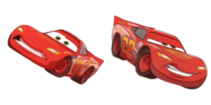 Lightning McQueen Cursor - Sweezy Custom Cursors
