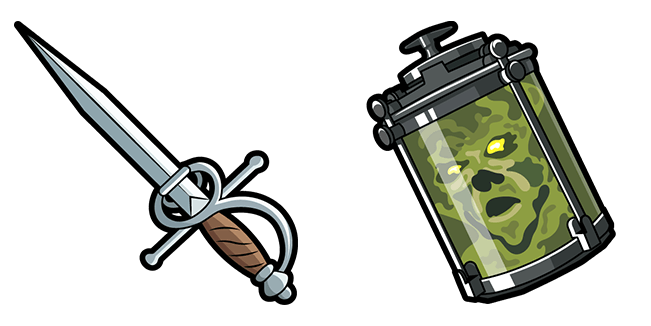 New Custom Cursors for Chrome & Windows - Sweezy Cursors