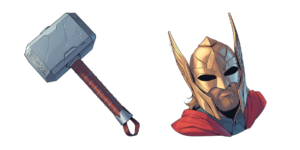 Marvel Cursors Collection - Sweezy Custom Cursors