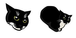 Funny Cats Cursors Collection - Sweezy Custom Cursors