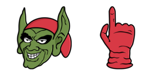Me and the Boys Goblin Meme Cursor - Meme Cursors - Sweezy