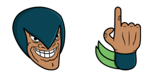 Me and the Boys Vulture Meme Cursor - Windows Cursors - Sweezy