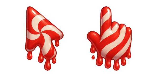 Mix Cursors Collection - Cool Mouse Cursor - Sweezy Custom Cursors