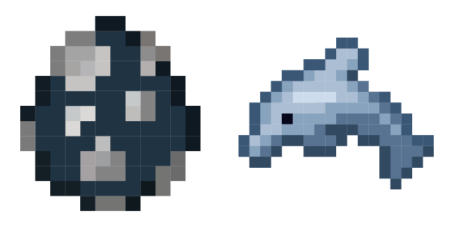 Minecraft Torch Animated Cursor Sweezy Custom Cursors