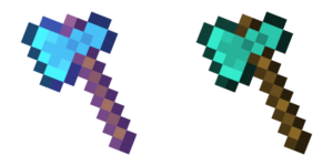 Minecraft Cursors Collection - Sweezy Custom Cursors