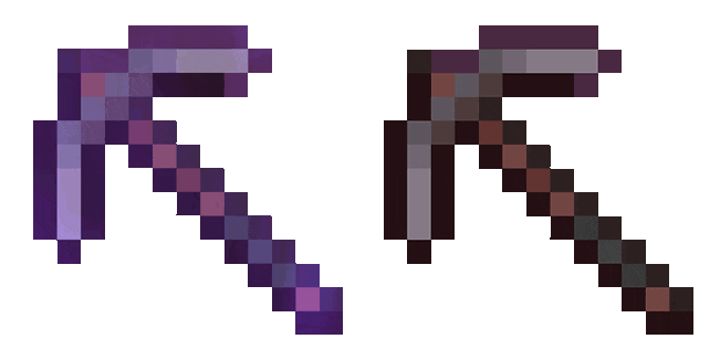 Minecraft Christmas Chicken Jockey Animated Cursor - Sweezy