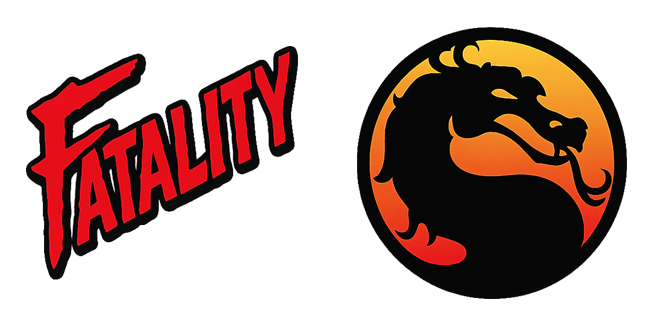 Mortal Kombat Mileena & Sai Blade Cursor - Sweezy Custom Cursors