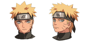 Naruto Cursors Collection - Anime Cursors - Sweezy Custom Cursors