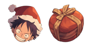 One Piece Cursors Collection - Sweezy Custom Cursors