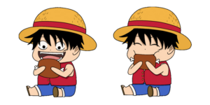 One Piece Cursors Collection - Sweezy Custom Cursors