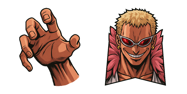 One Piece Cursors Collection - Sweezy Custom Cursors