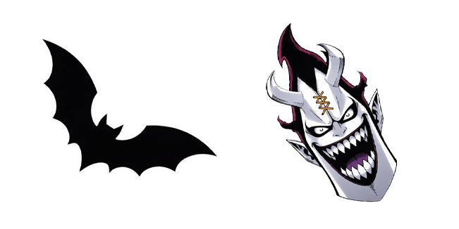 One Piece Akainu Magma Fist Cursor - Sweezy Custom Cursors