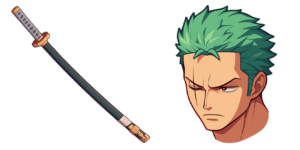 One Piece Cursors Collection - Sweezy Custom Cursors