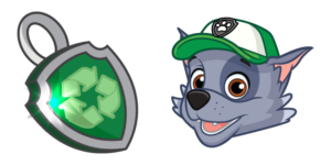 Paw Patrol Cursors Collection - Sweezy Custom Cursors