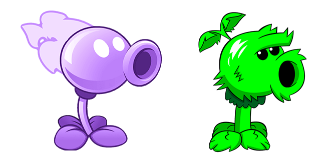 Plants vs Zombies Cursors Collection - Sweezy Custom Cursors