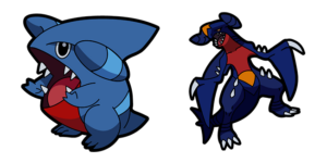 Pokemon Cursors Collection - Sweezy Custom Cursors