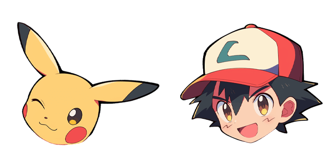 Pokemon Pikachu Animated Cursor - Sweezy Custom Cursors