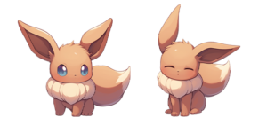 Pokemon Cursors Collection - Sweezy Custom Cursors