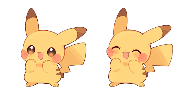 Pokemon Cursors Collection - Sweezy Custom Cursors