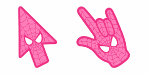 Pinky Cursors Collection - Sweezy Custom Cursors