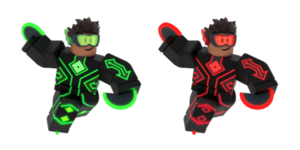 Roblox Cursor with Builderman - Game Cursor - Sweezy Custom Cursors