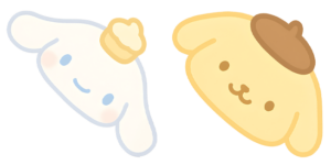 Sanrio Cursors Collection - Sweezy Custom Cursors