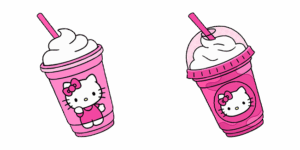 Hello Kitty Cursors Collection - Sweezy Custom Cursors