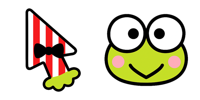 Sanrio Christmas Pochacco & Pi-chan Cursor - Sweezy Cursors